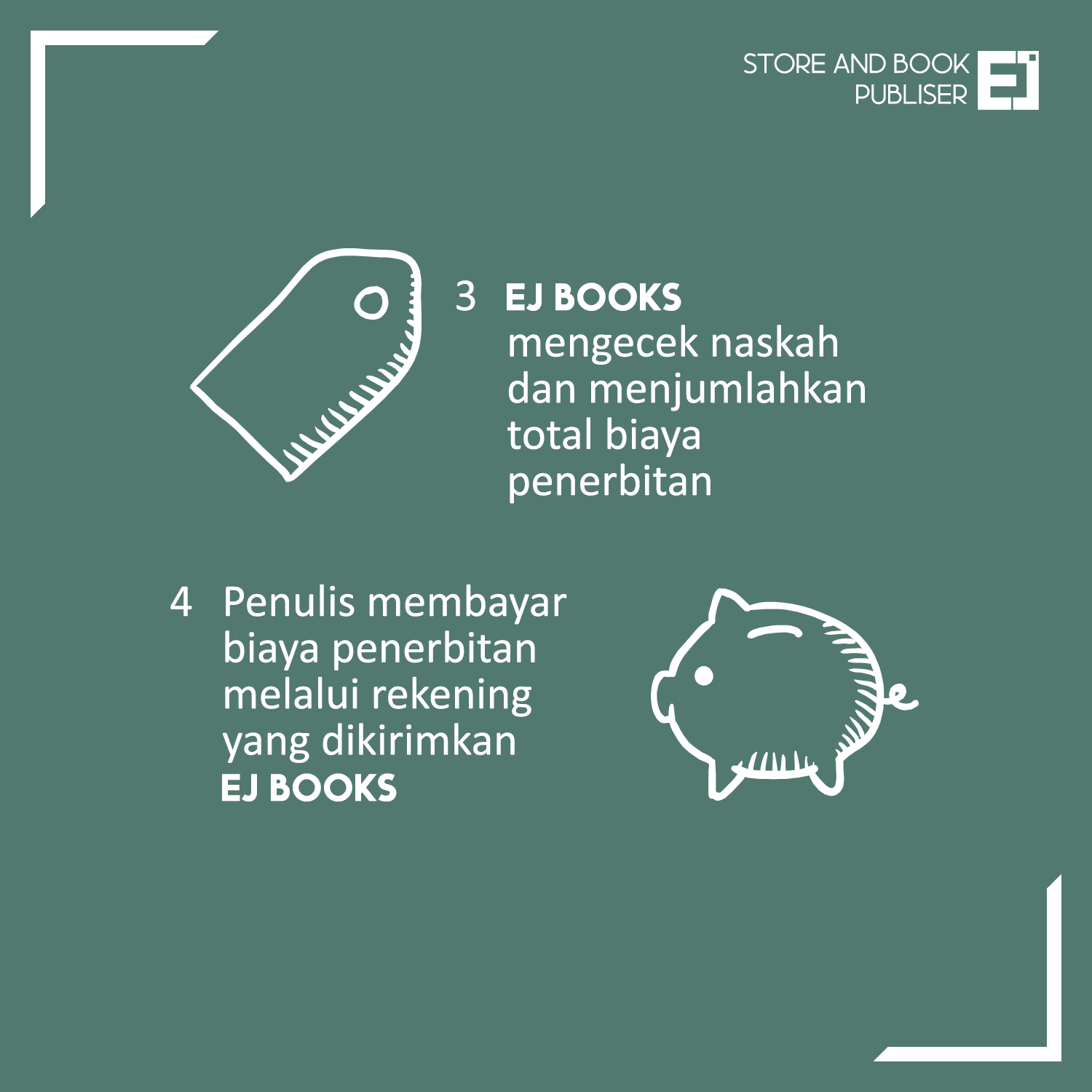 EJ Books - Renyah dan Ringan