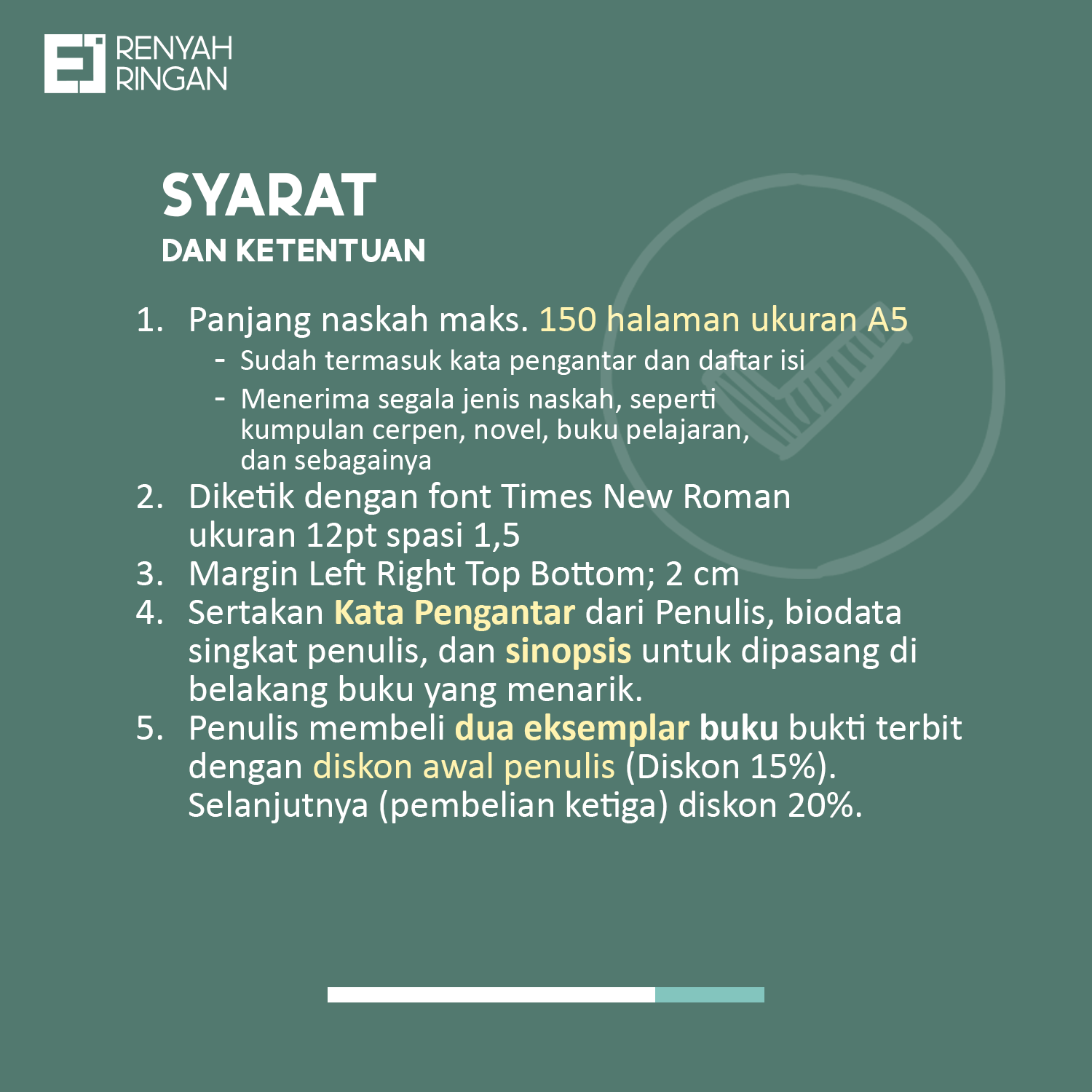 EJ Books - Renyah dan Ringan