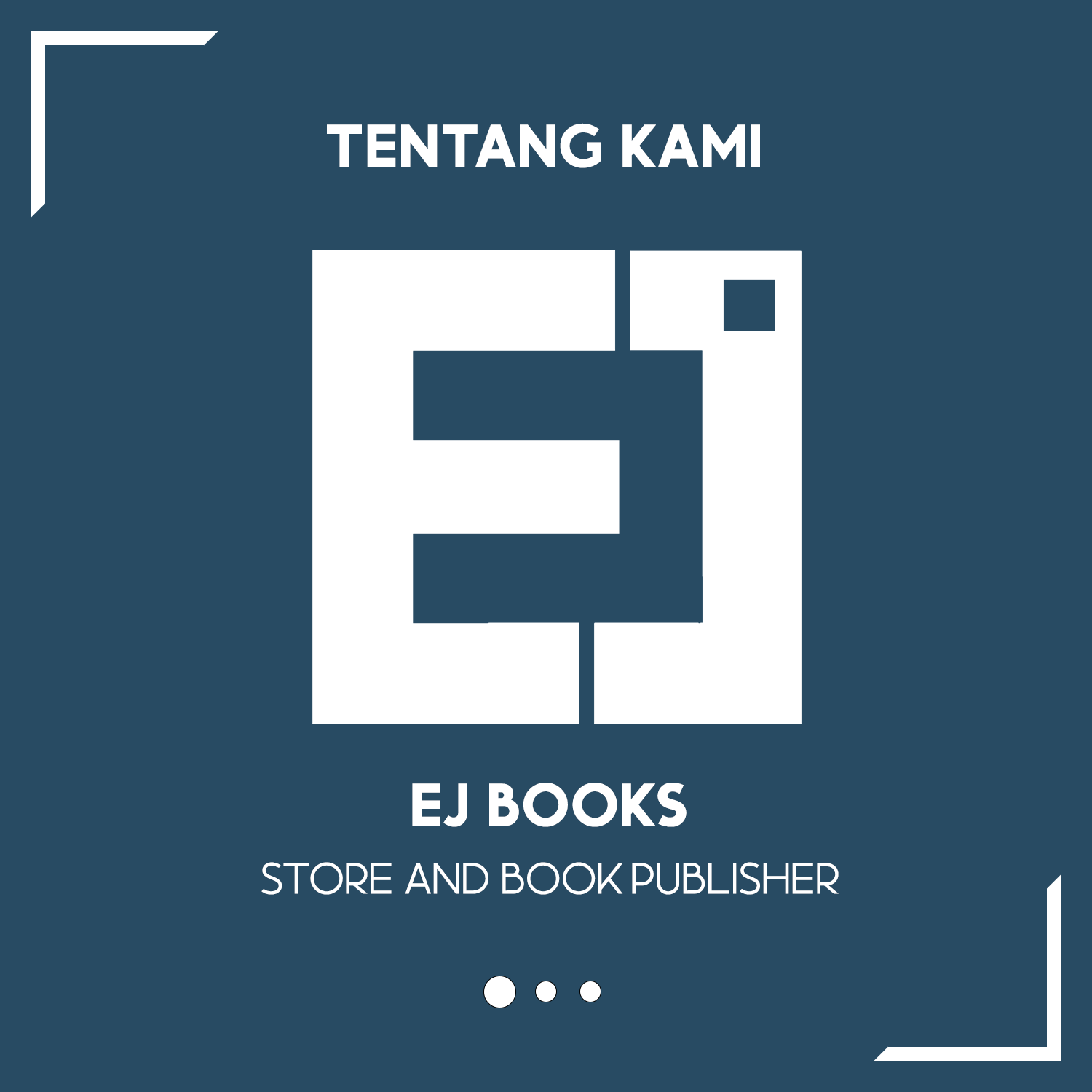 EJ Books - Renyah dan Ringan