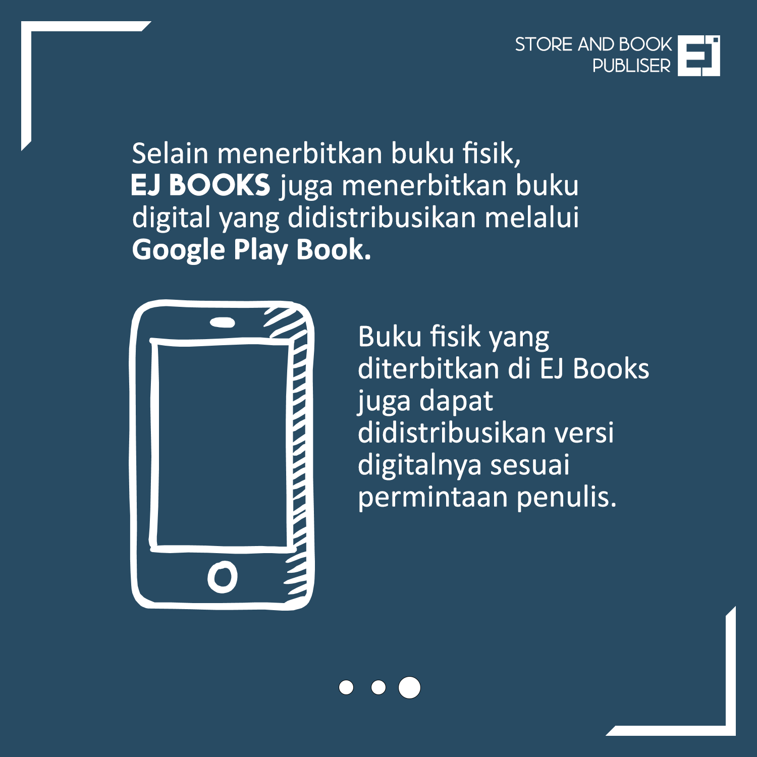 EJ Books - Renyah dan Ringan